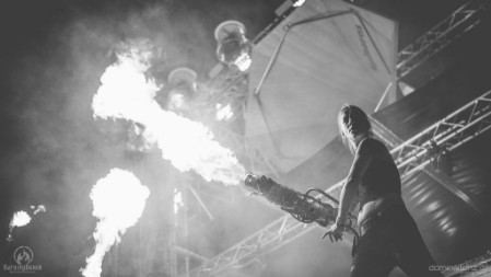 Handheld - Pyromancer 2023